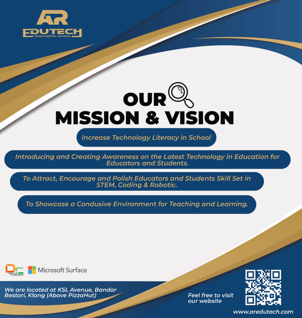 AR Edutech | Microsoft Education SurfaceReseller