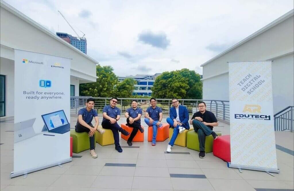 About Us | AR Edutech