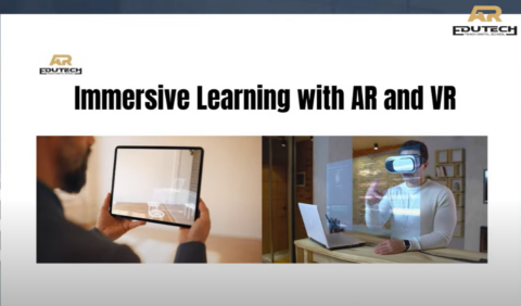 Trend Teknologi dalam Pendidikan | AR Edutech