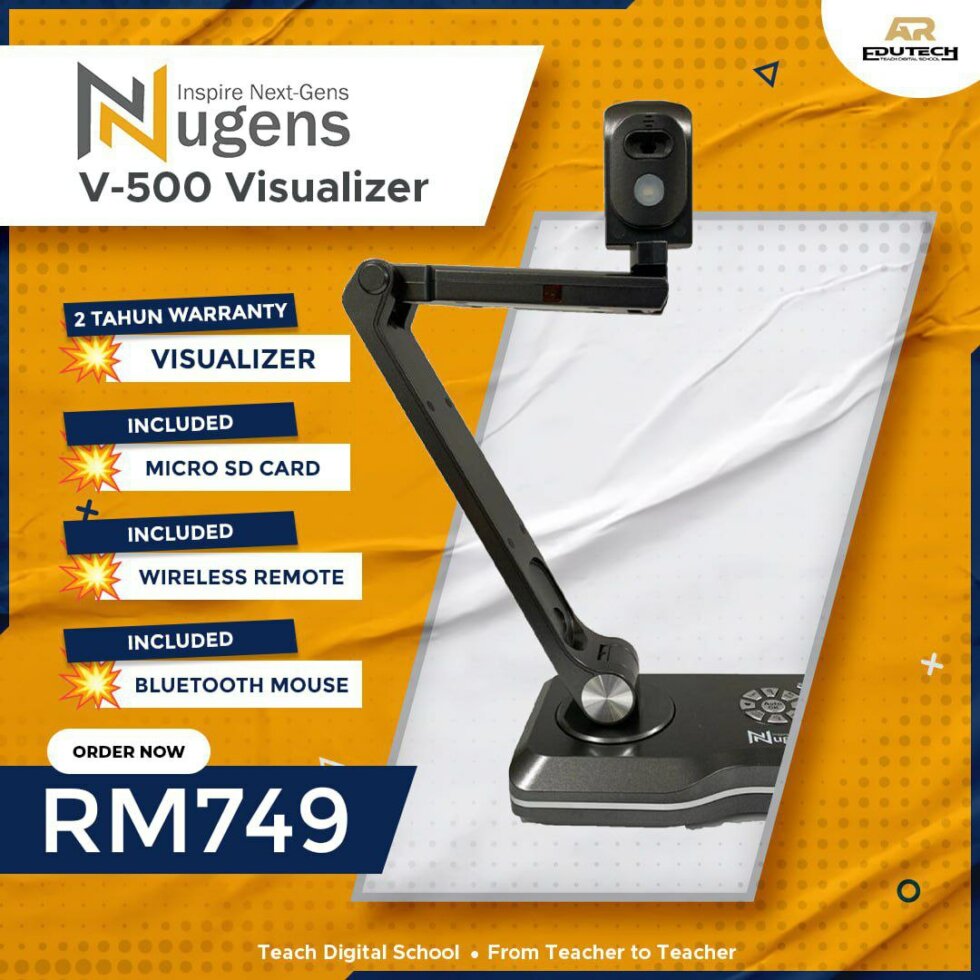 10 Idea Set Induksi Yang Menarik | AR Edutech