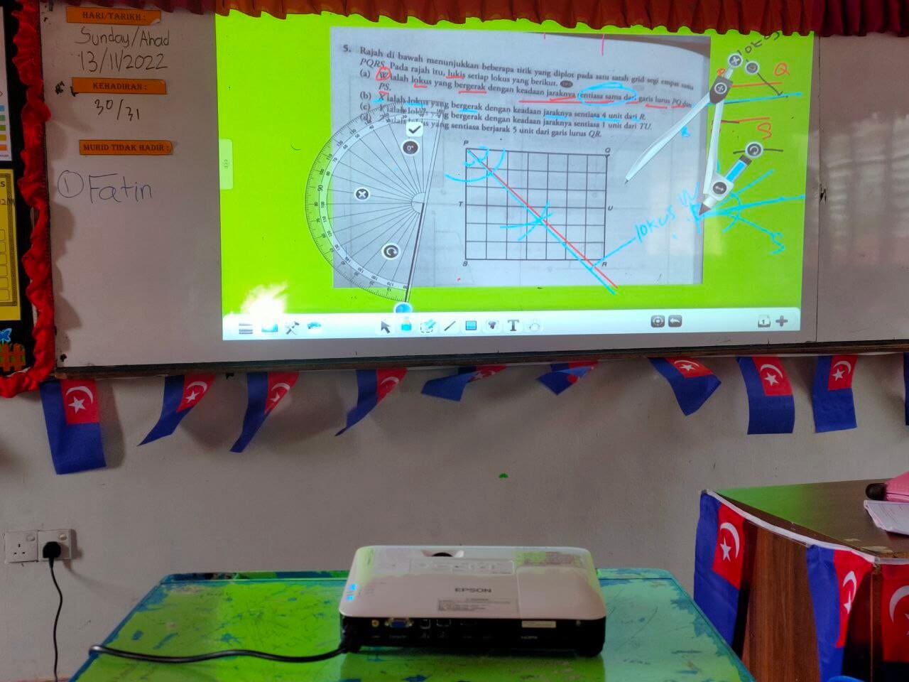 Cara Memilih LCD Projector | AR Edutech