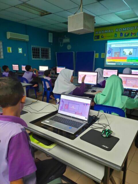 Pembelajaran Didik Hibur | AR Edutech