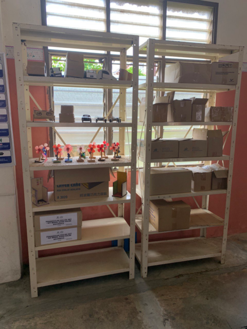 Keselamatan di Dalam Bilik Darjah | AR Edutech