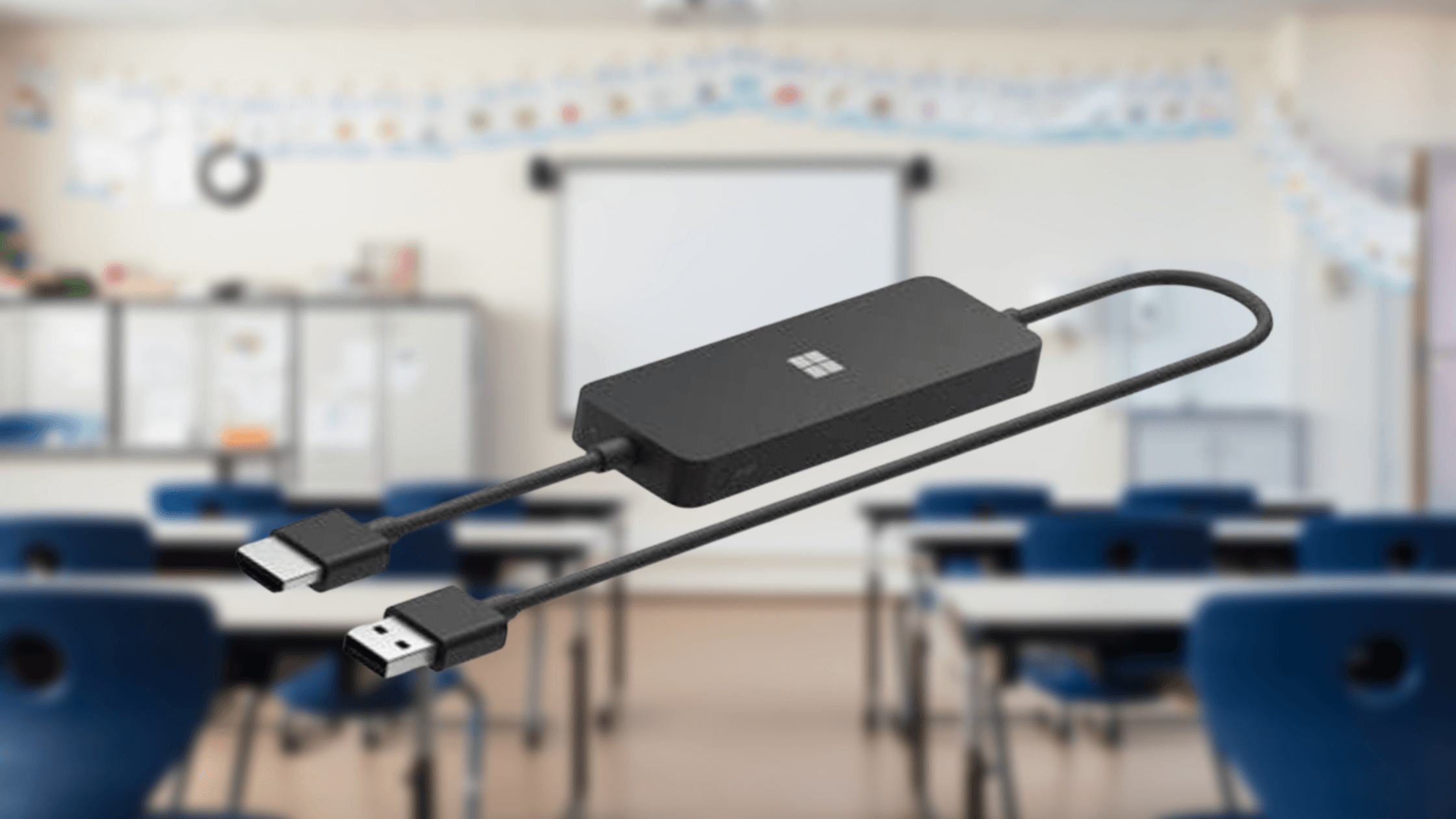 Kelebihan Menggunakan Wireless Display Adapter (WDA) | AR Edutech