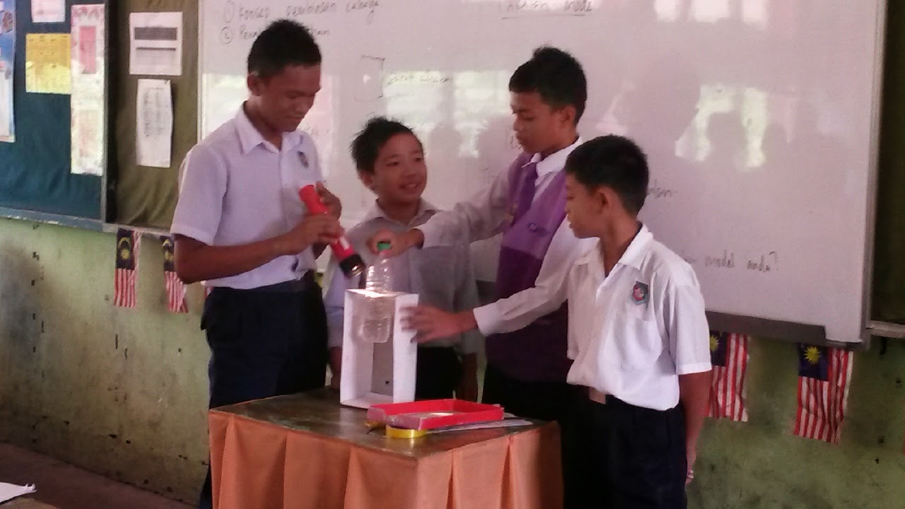 Guru Muda Dalam Bilik Darjah | AR Edutech