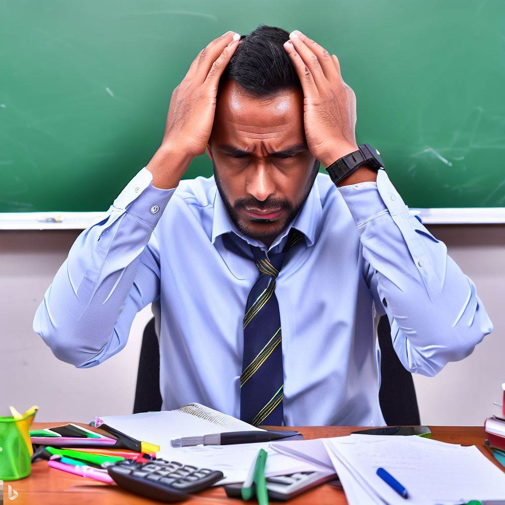 Pengurusan Stres Bagi Guru | AR Edutech