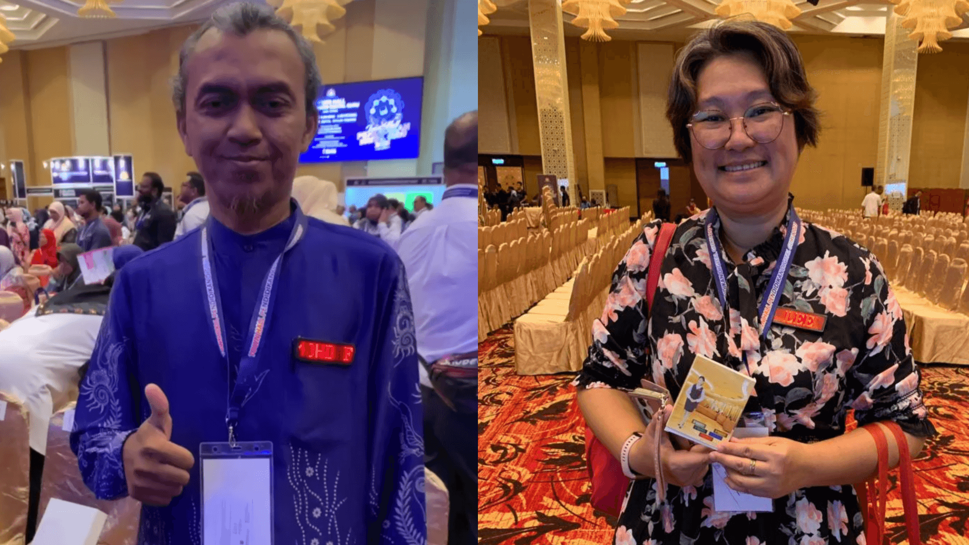 Cara Pasang Tanda Nama Digital | AR Edutech