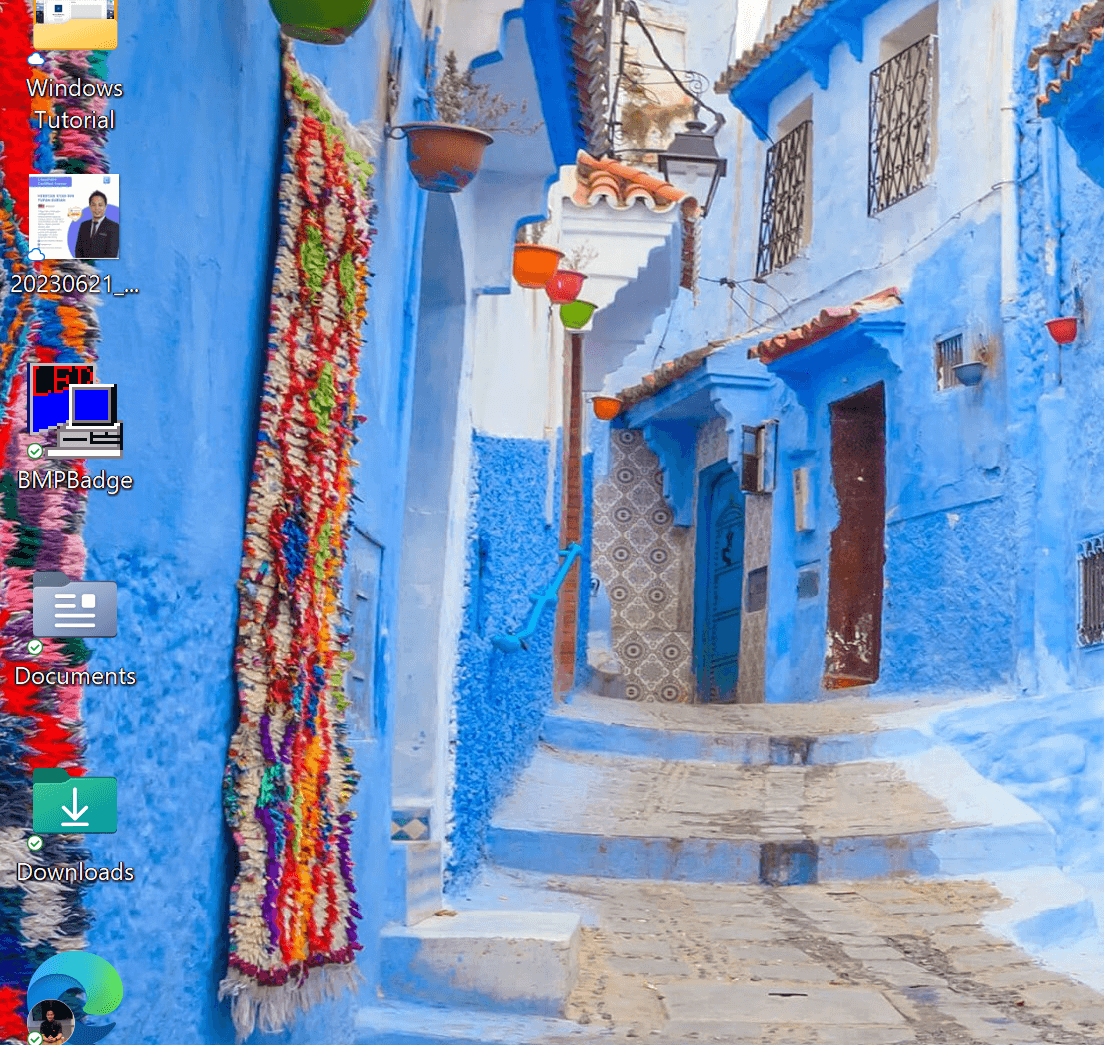 Cara Pasang Tanda Nama Digital | AR Edutech